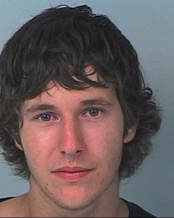 DONALD JAMES Jr OTT, Arrest Mugshots - citruscountybusted.com