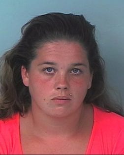 JESSY ANN FUSTON, Arrest Mugshots - citruscountybusted.com
