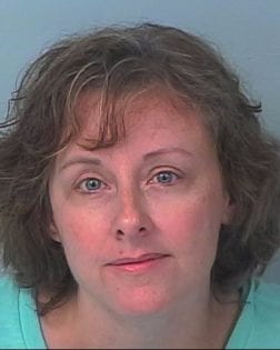 LISA RENEE LABELLE, Arrest Mugshots - citruscountybusted.com
