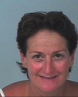 ROBIN LYNN BARTHOLOMEW, Arrest Mugshots - citruscountybusted.com
