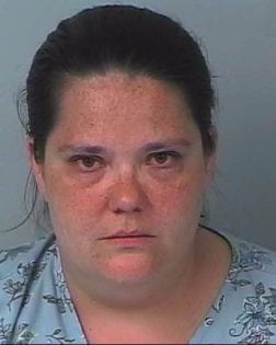 SABRINA RENEE SMITH, Arrest Mugshots - citruscountybusted.com