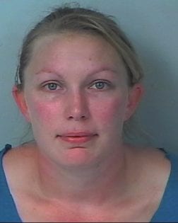 ASHLEY NICOLE JARRELL, Arrest Mugshots - citruscountybusted.com