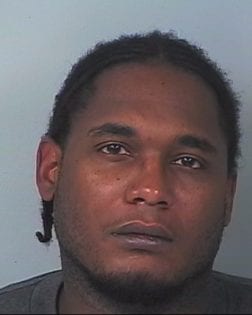 JERMAINE LAMONT TUCKER, Arrest Mugshots - citruscountybusted.com
