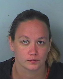 JILLYN CAROL CLEMENTS, Arrest Mugshots - citruscountybusted.com