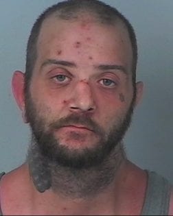 RICHARD SCOTT HANVEY, Arrest Mugshots - citruscountybusted.com