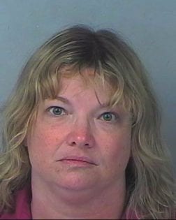 CHRISTINE TRACY BAIR - citruscountybusted.com