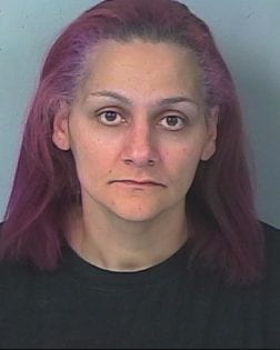 MARILYN ALI BERRY - citruscountybusted.com