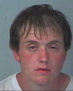 CHRISTOPHER TREY DEHART - citruscountybusted.com