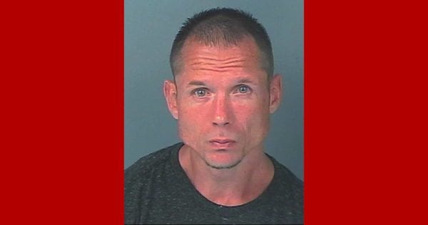 DAMON MICHAEL PARMETER - citruscountybusted.com