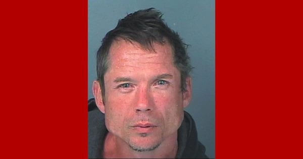 DAMON MICHAEL PARMETER - citruscountybusted.com