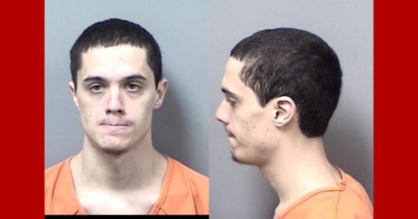 COREY CHANDLER - citruscountybusted.com