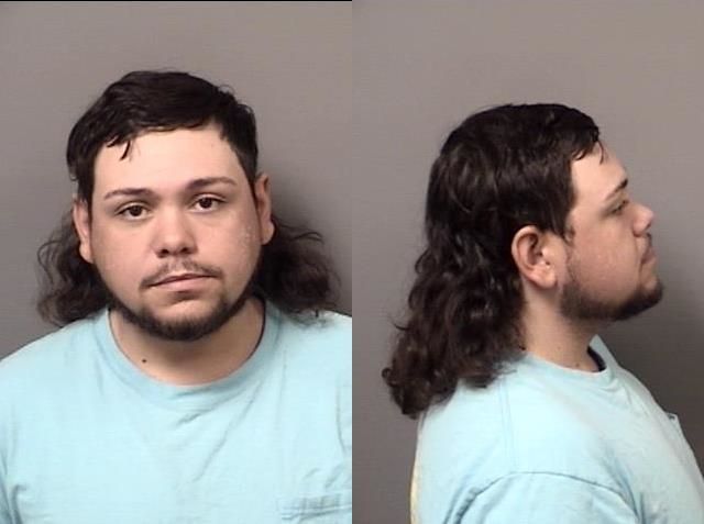 AUSTIN HUNTER LUIZ of BEVERLY HILLS - citruscountybusted.com