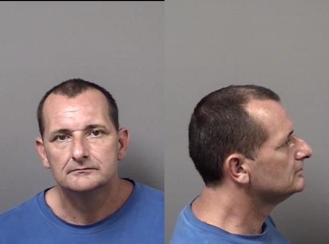 JOSEPH SHANE DAMRON of CRYSTAL RIVER - citruscountybusted.com