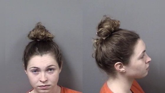 Jessica Whitelock of Hernando - citruscountybusted.com