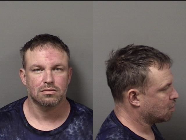 RICHARD DALE CAPPS of CRYSTAL RIVER - citruscountybusted.com