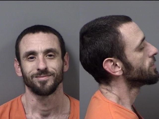 JOSHUA SCOTT CRISMAN of DUNNELLON - citruscountybusted.com