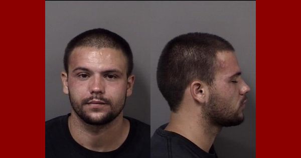 JIMMY HUNTER BURKE of HOMOSASSA - citruscountybusted.com