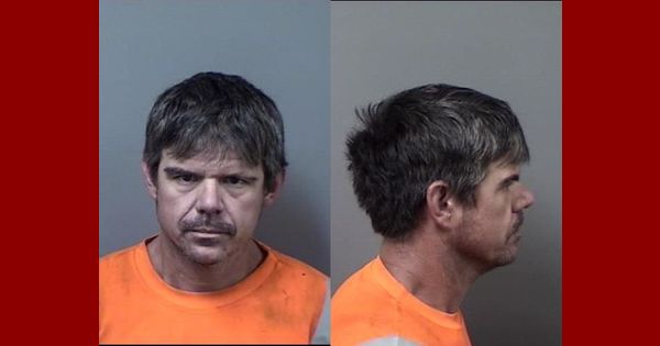 JOEL RAY HAMMACK of CROSSVILLE - citruscountybusted.com