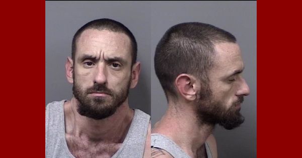 JOSHUA SCOTT CRISMAN of DUNNELLON - citruscountybusted.com