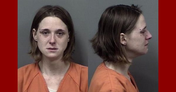 DESTINY PEARL POSTLETHWAITE of LECANTO - citruscountybusted.com