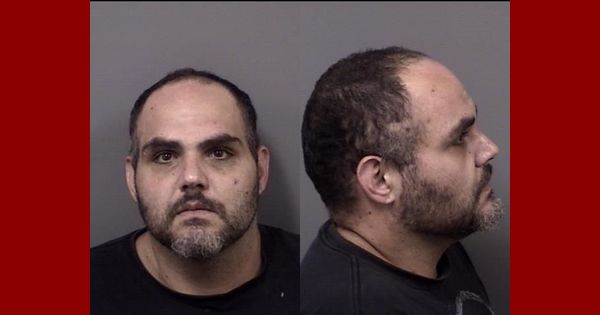 JONATHAN MOSES DISANZA of FLORAL CITY - citruscountybusted.com