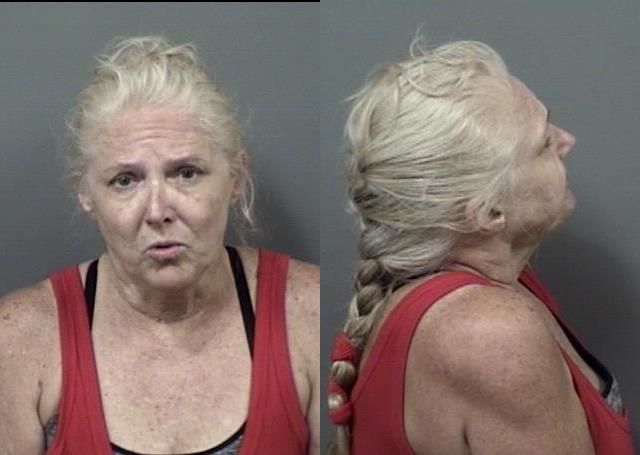 BEVERLY YVONNE DORRIS of BEVERLY HILLS - citruscountybusted.com