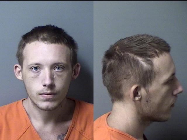 DYLAN REED ROBERTS of HERNANDO - citruscountybusted.com