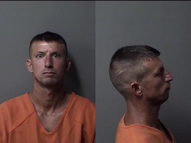 GEORGE JAMES REIDER of INVERNESS - citruscountybusted.com
