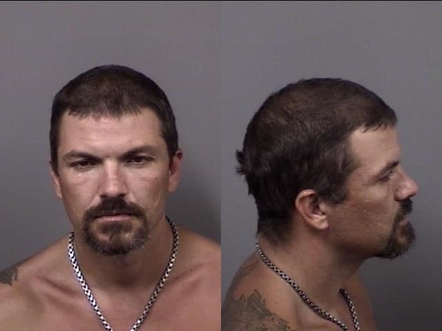 NOAH KEITH BEVINS of INGLIS - citruscountybusted.com
