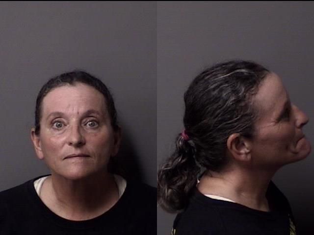 BEATRICE BIDDLE SCOVA of HOMOSASSA - citruscountybusted.com