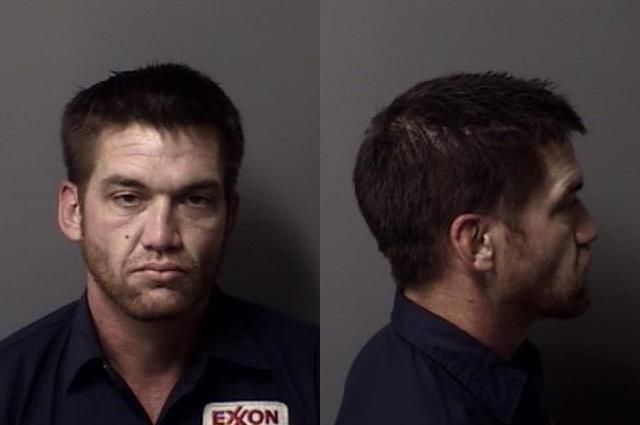 RUSSELL JAMES ELMER of HOMOSASSA - citruscountybusted.com