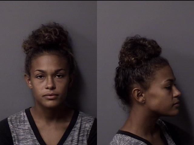 VICTORIA GRACE CALLUM of LECANTO - citruscountybusted.com