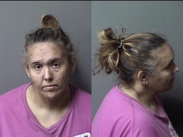 APRIL LYNN KLINE of INVERNESS - citruscountybusted.com