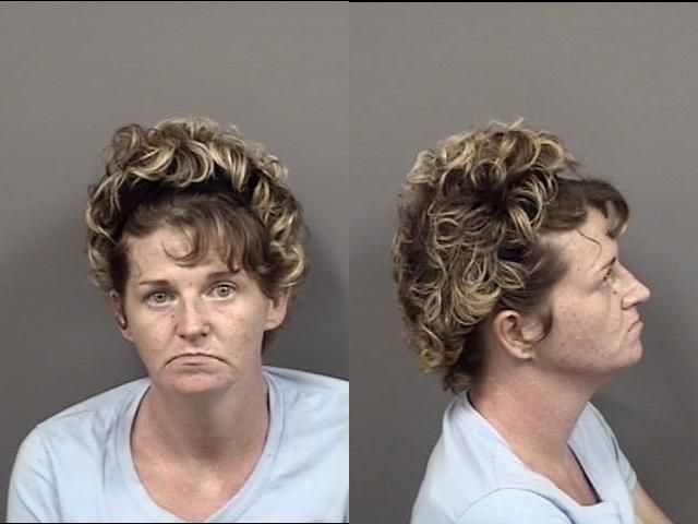 JENNIFER LEE LOFTUS of LECANTO - citruscountybusted.com