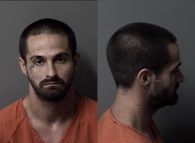 JEREMY WAYNE THOMAS of HOMOSASSA - citruscountybusted.com