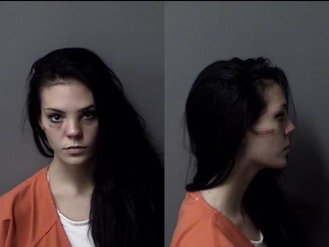 KALEY GRACE PARRISH of HOMOSASSA - citruscountybusted.com