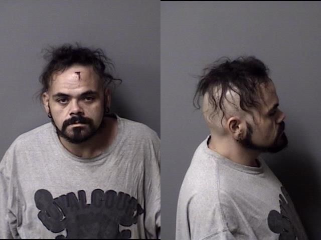 MATTHEW KYLE THWEATT of CRYSTAL RIVER - citruscountybusted.com