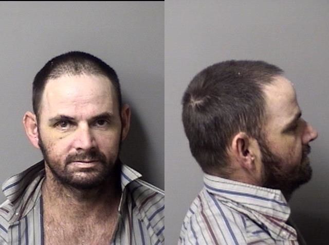 MATTHEW LAWRENCE LABELLE GARRETT of HOMOSASSA - citruscountybusted.com