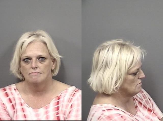 RHONDA RENEE RIDLEY of HOMOSASSA - citruscountybusted.com