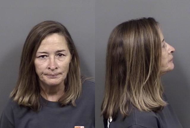 JILL RENEE RHOADS of INVERNESS - citruscountybusted.com