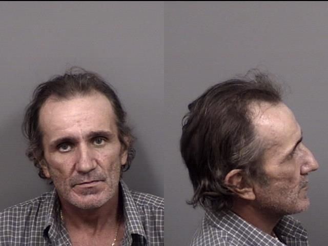 MICHAEL WAYNE SEXTON of LECANTO - citruscountybusted.com