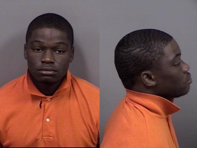 CEVION JACKSON of LECANTO - citruscountybusted.com