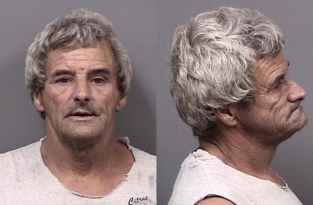 DOUGLAS ALLEN CROSS of CRYSTAL RIVER - citruscountybusted.com