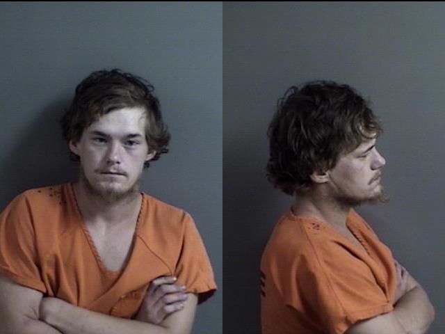 DAKOTA PERRY BALLARD of CRYSTAL RIVER - citruscountybusted.com