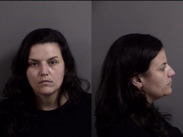 HEATHER LEIGH RUGGIERO of FLORAL CITY - citruscountybusted.com