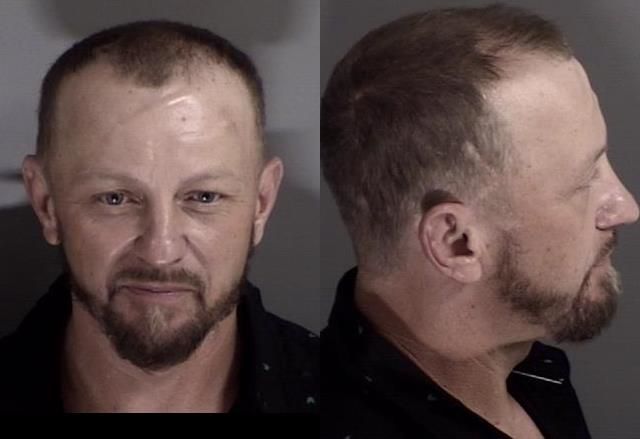 JASON LEONARD HALL of TAMPA - citruscountybusted.com