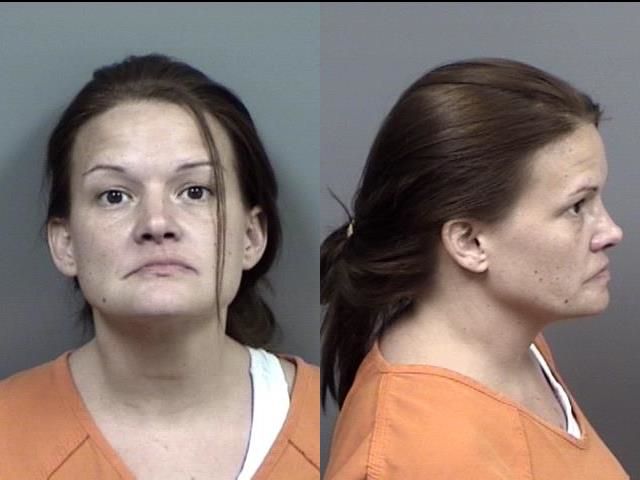AMY LOU MCGLOCKLIN of CRYSTAL RIVER - citruscountybusted.com
