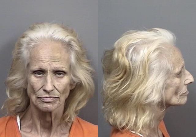 BONNIE MAE BALL of INVERNESS - citruscountybusted.com