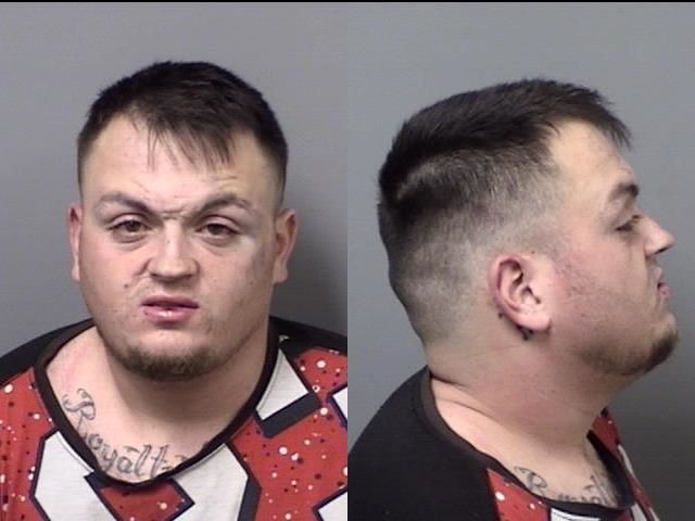 BRETT BEAR BIGEL of HERNANDO - citruscountybusted.com