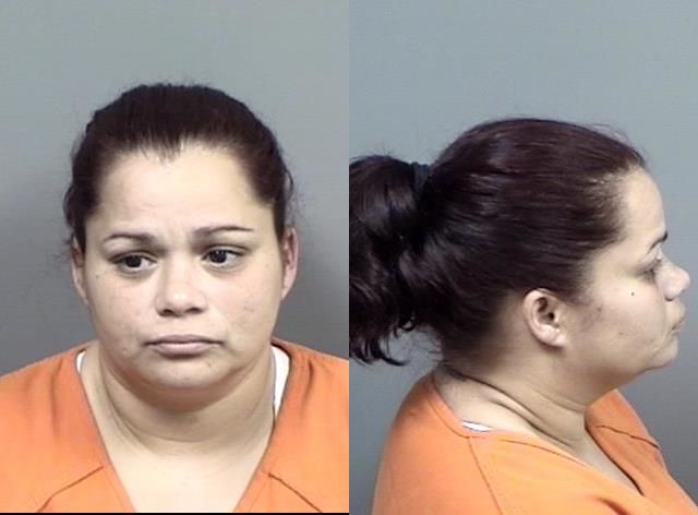 CHRISTINA CARIDAO PIEDRA of CRYSTAL RIVER - citruscountybusted.com